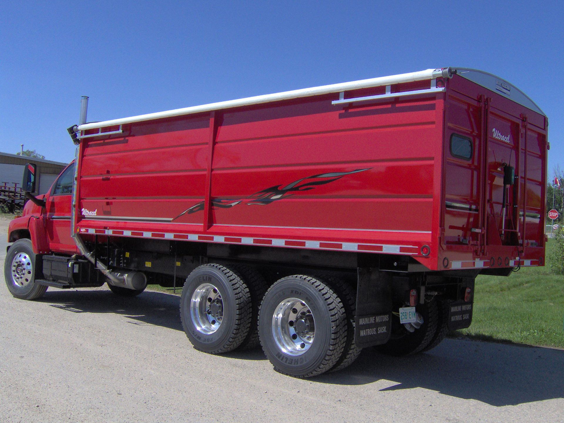 Metal products for Saskatchewan & Prairie farmers